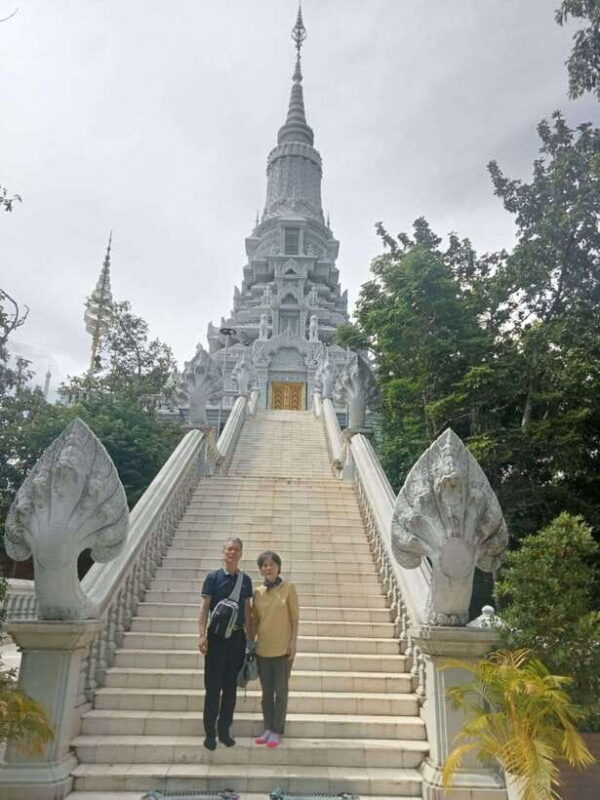 Udong Historical Site Tour - Evaluating the Value