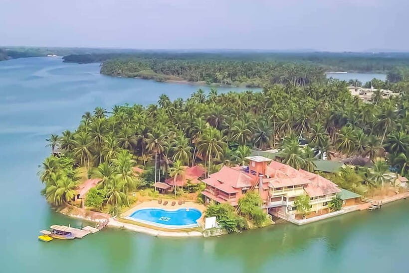 Udupi: Backwaters tour with local cuisine - Key Points