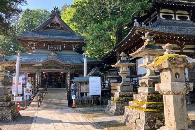 Ueda Besshoonsen Historical Cycling Tour - Exploring Ueda’s Countryside on Two Wheels