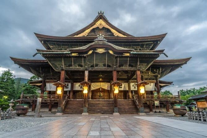 Ueda Besshoonsen Historical Cycling Tour - FAQ