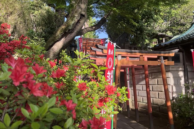 Ueno and Yanaka Culture Art Walking Tour in Old Tokyo - Common Questions