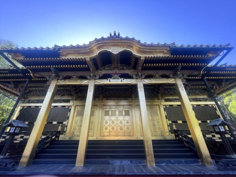 Ueno and Yanaka Day Walking Tour: Culture, Art and Old Tokyo - Yanaka District