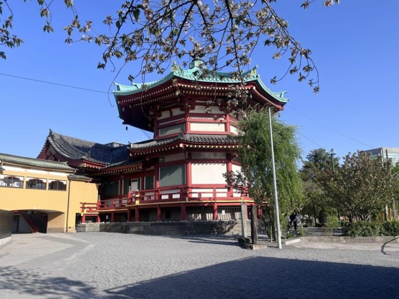 Ueno and Yanaka Day Walking Tour: Culture, Art and Old Tokyo - Frequently Asked Questions