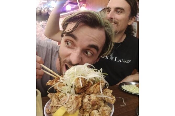 Ueno Culture Tour: Discover Japan's Nightlife and Etiquette - Key Points