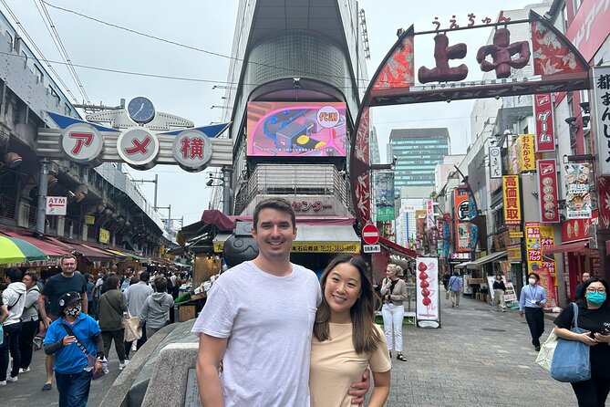 Ueno Culture Tour: Discover Japan's Nightlife and Etiquette - Inclusions and Highlights