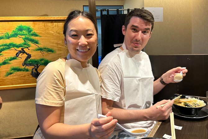 Ueno Culture Tour: Discover Japan's Nightlife and Etiquette - Participant Guidelines