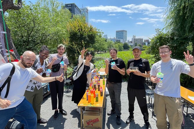 Ueno Culture Tour: Discover Japan's Nightlife and Etiquette - Exploring Uenos Vibrant Nightlife