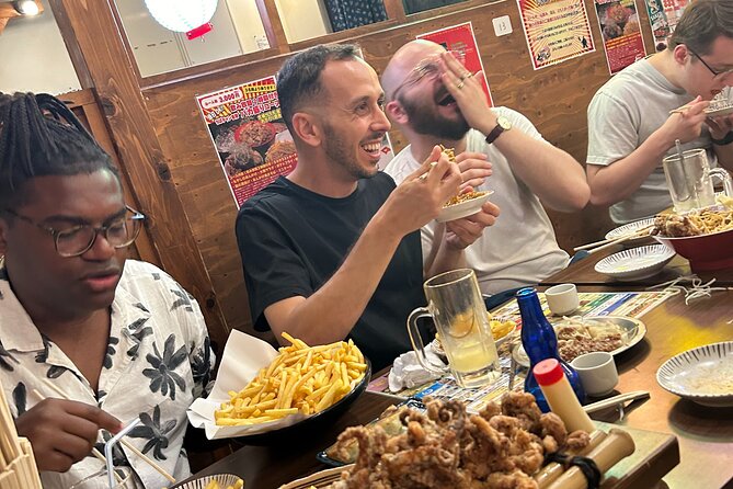 Ueno Culture Tour: Discover Japan's Nightlife and Etiquette - Cultural Insights and History