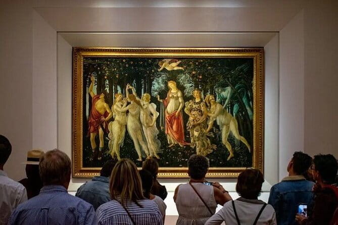 Uffizi & Accademia Highlights: Skip The Line Combo Guided Tour - Key Points
