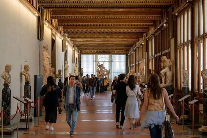 Uffizi & Accademia Highlights: Skip The Line Combo Guided Tour - Final Thoughts