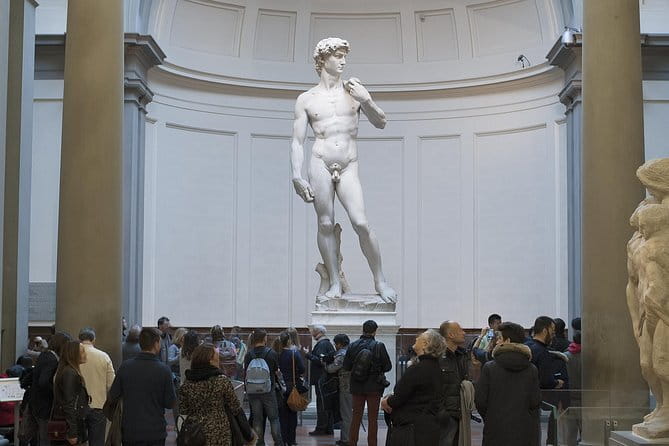 Uffizi & Accademia Highlights: Skip The Line Combo Guided Tour - FAQ