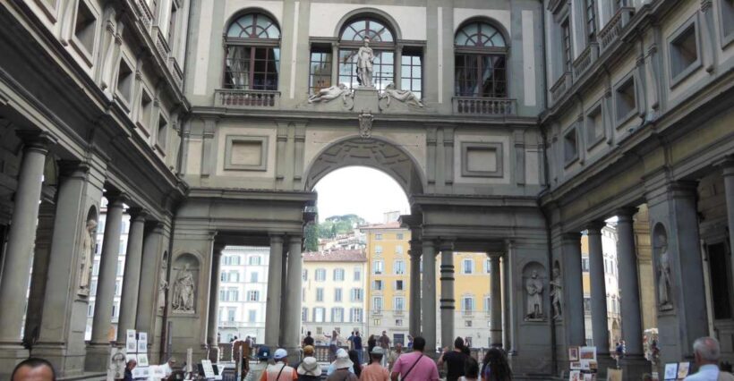 Uffizi and Accademia: Independent Visit with Audio Guide - An Introduction to the Experience