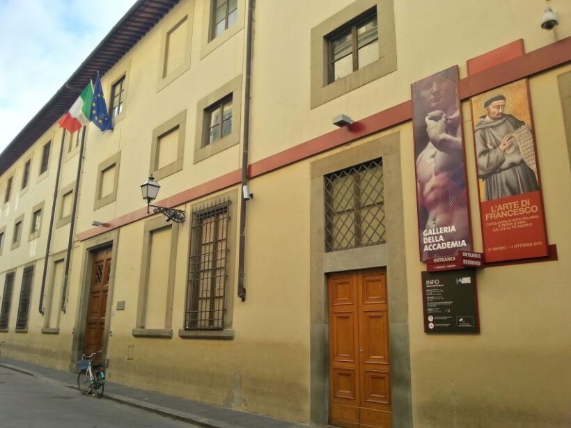 Uffizi and Accademia: Independent Visit with Audio Guide - The Itinerary: What to Expect