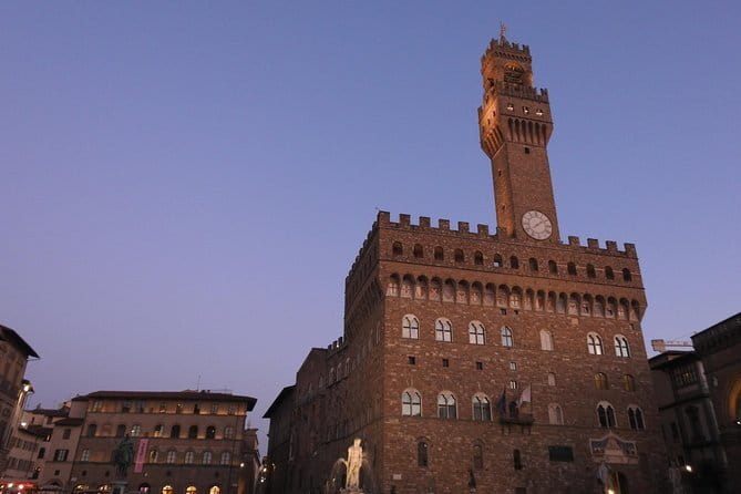 Uffizi and Palazzo Vecchio Combo Private Tour - An In-Depth Look at the Uffizi and Palazzo Vecchio Tour