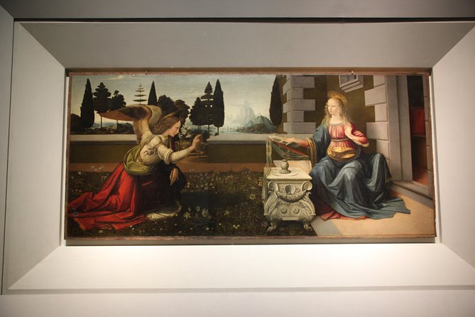 Uffizi and Palazzo Vecchio Combo Private Tour - Tour Duration and Logistics