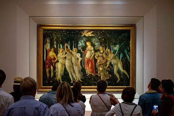 Uffizi Combined Ticket: UFFIZI, PITTI, BOBOLI & digital audioguide - Who Is This Tour Best For?