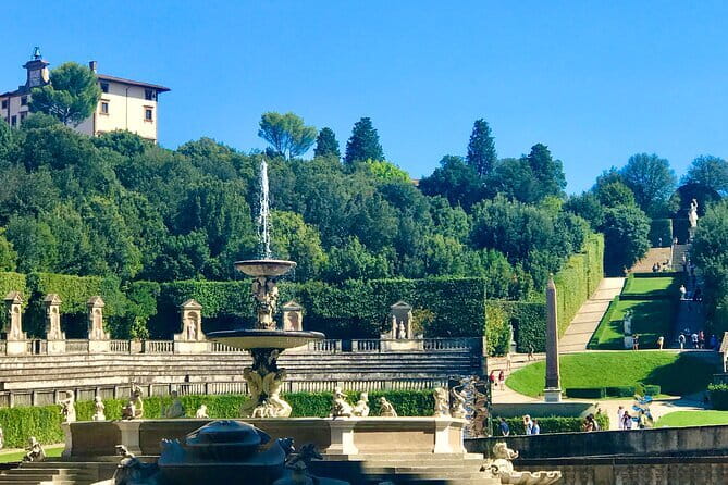 Uffizi Combined Ticket: UFFIZI, PITTI, BOBOLI & digital audioguide - FAQs