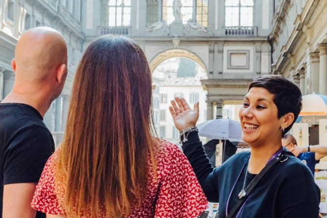 Uffizi, Enjoy the highlights - Key Points