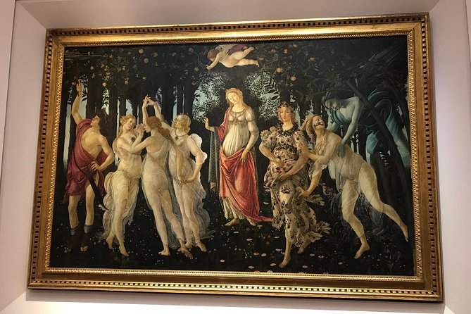 Uffizi, Enjoy the highlights - Additional Insights from Reviews