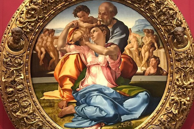 Uffizi, Enjoy the highlights - Practicalities and Tips