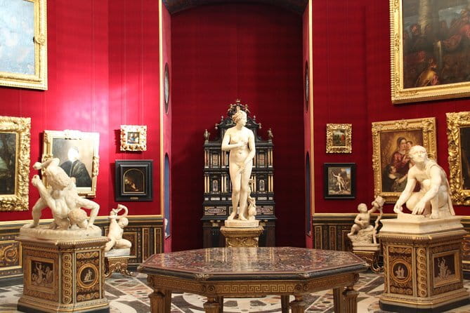 Uffizi Express Entrance -private tour - The Value for Your Money