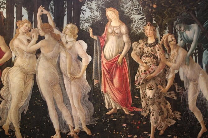 Uffizi Express Entrance -private tour - The Sum Up