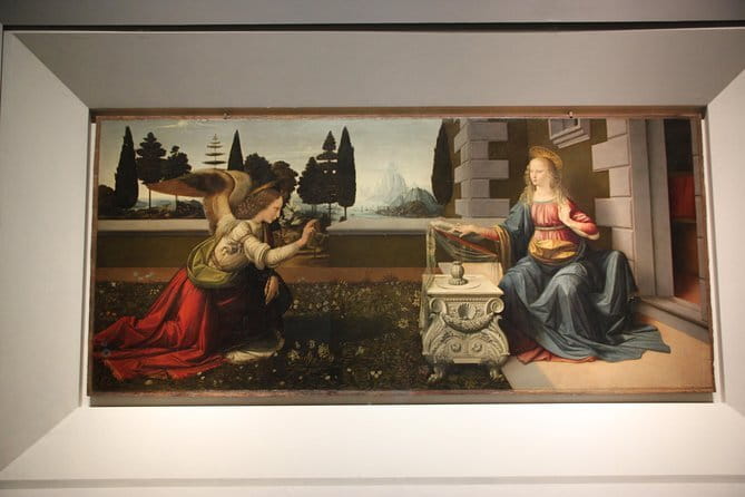 Uffizi Express Entrance -private tour - FAQs