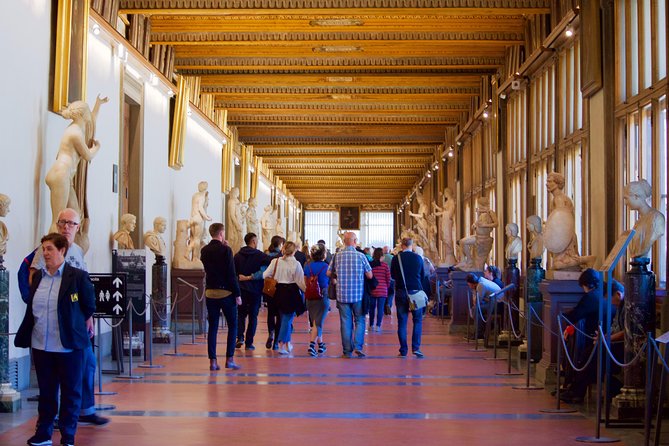 Uffizi Galleries Florence - Incredible Private Tour - Raphael and the Renaissance Genius