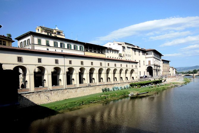Uffizi Gallery Audio-Guided Visit With Optional Accademia Gallery - Meeting and Access Information