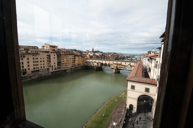Uffizi Gallery Audio-Guided Visit With Optional Accademia Gallery - Exploring the Uffizi Gallery