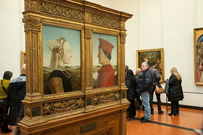 Uffizi Gallery Entrance Ticket with Priority Access - FAQ