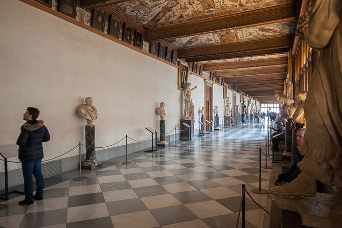 Uffizi Gallery Entrance Ticket With Priority Access - Planning Your Visit
