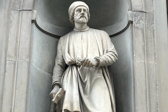 Uffizi Gallery Fast Track Entrance - Key Points