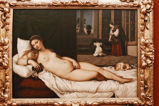 Uffizi Gallery Florence Skip-the-line Exclusive Guided Tour - Accessibility and Practical Details