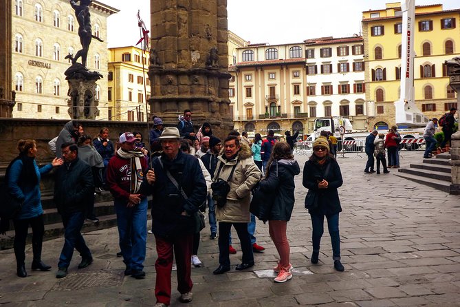 Uffizi Gallery Guided Tour: Masterpieces of the Renaissance - Key Points