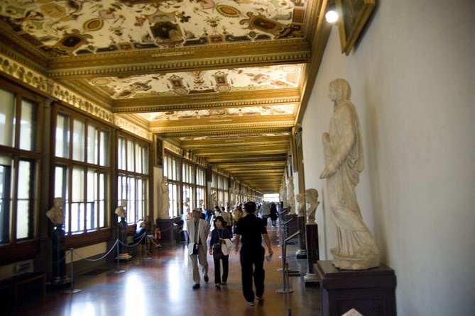 Uffizi Gallery Guided Tour: Masterpieces of the Renaissance - Practical Details and What You Can Expect