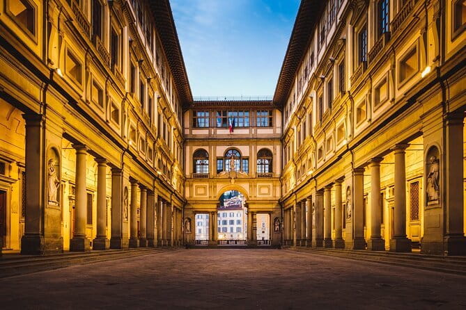 Uffizi Gallery Guided Tour priority entrance - FAQ