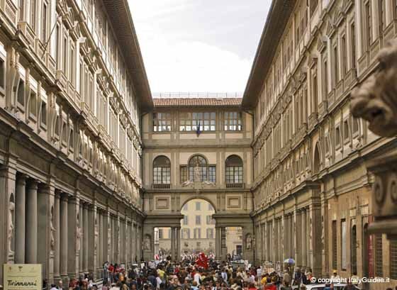 Uffizi Gallery: Guided Tour with Skip-the-Line Entry - Key Points