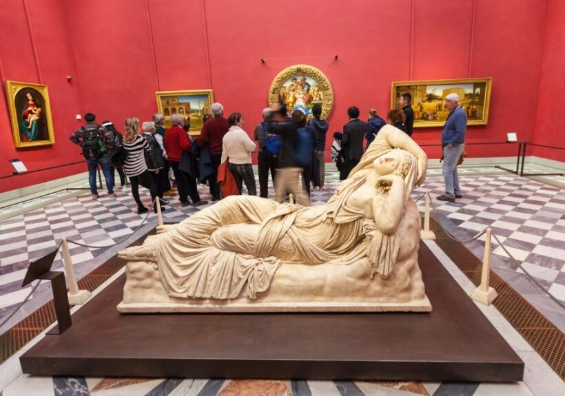 Uffizi Gallery: Guided Tour with Skip-the-Line Ticket - An In-Depth Look at the Experience