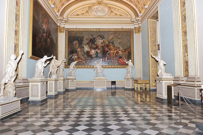 Uffizi Gallery Italian guided Tour semi private - Frequently Asked Questions