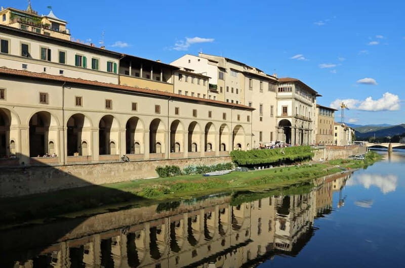 Uffizi Gallery & optional Vasari Corridor Guided Tour - FAQs