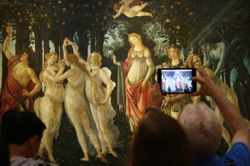 Uffizi gallery: private guided tour priority ticket - The Experience at a Glance: What to Expect
