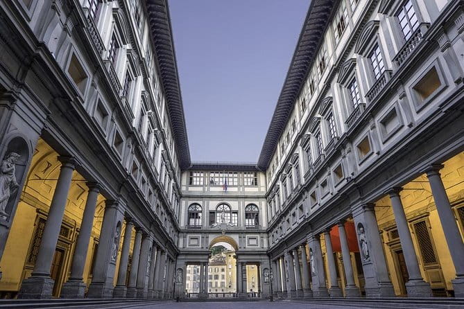 Uffizi Gallery Private Tour with 5-star Guide - The Impact of Reviews and Real Experiences