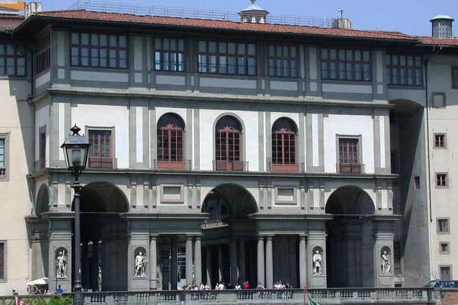 Uffizi Gallery Private Tour With 5-Star Guide - What to Expect: Inclusions and Exclusions of the Tour