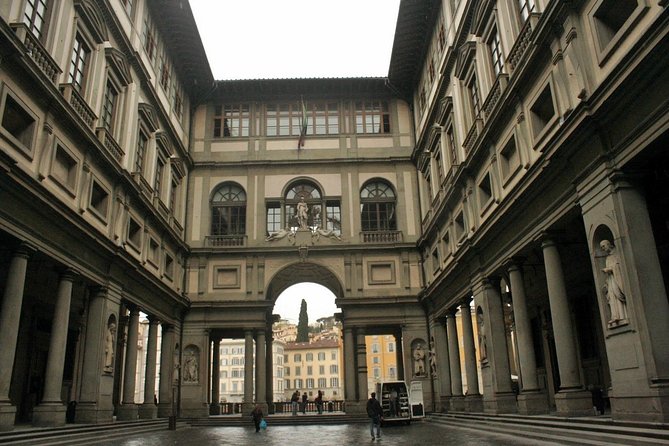 Uffizi Gallery Private Tour With 5-Star Guide - Meeting and Pickup: Starting Your Adventure