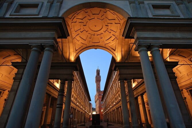 Uffizi Gallery private tour with skip the line ticket - Authentic Traveler Experiences