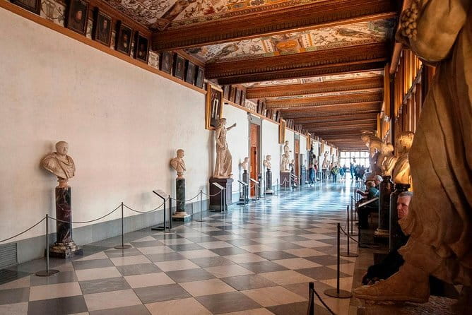Uffizi Gallery: Self-guided App Visit & Optional Accademia Museum - The Experience in Detail: What to Expect
