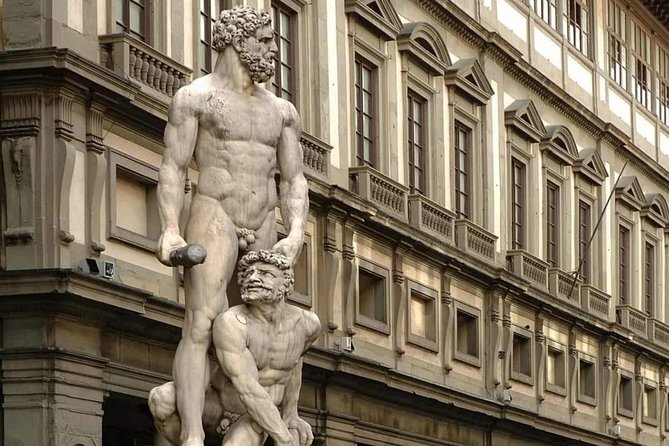 Uffizi Gallery Semi Private & Small Group With Professional Guide - Key Features of the Tour