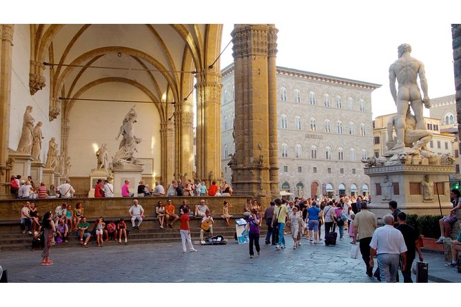 Uffizi Gallery Semi Private & Small Group With Professional Guide - Accessibility and Inclusions