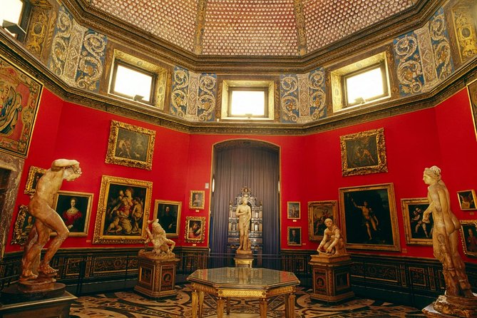 Uffizi Gallery Semi Private & Small Group With Professional Guide - Cancellation and Refund Policy